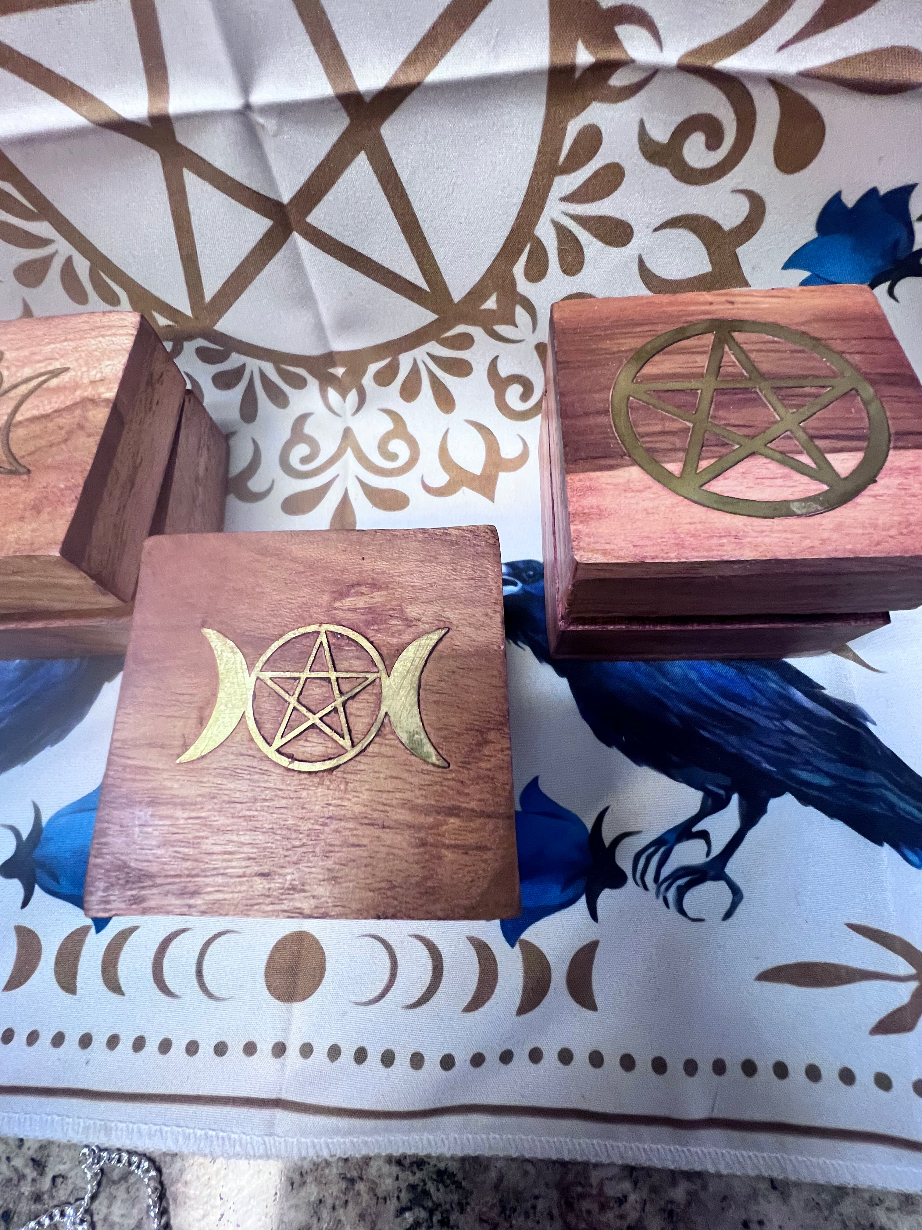 Talisman Box – Healing Haven